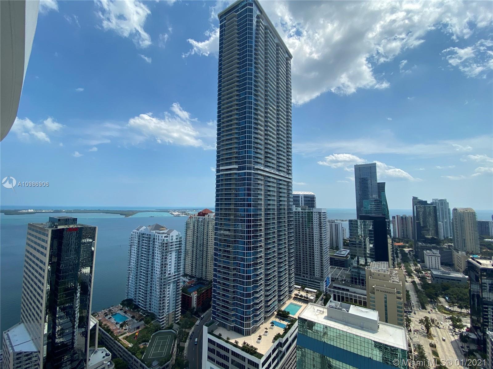 951 Brickell Ave #PH 4111, Miami, FL 33131 | A10986906 | Closed Rental