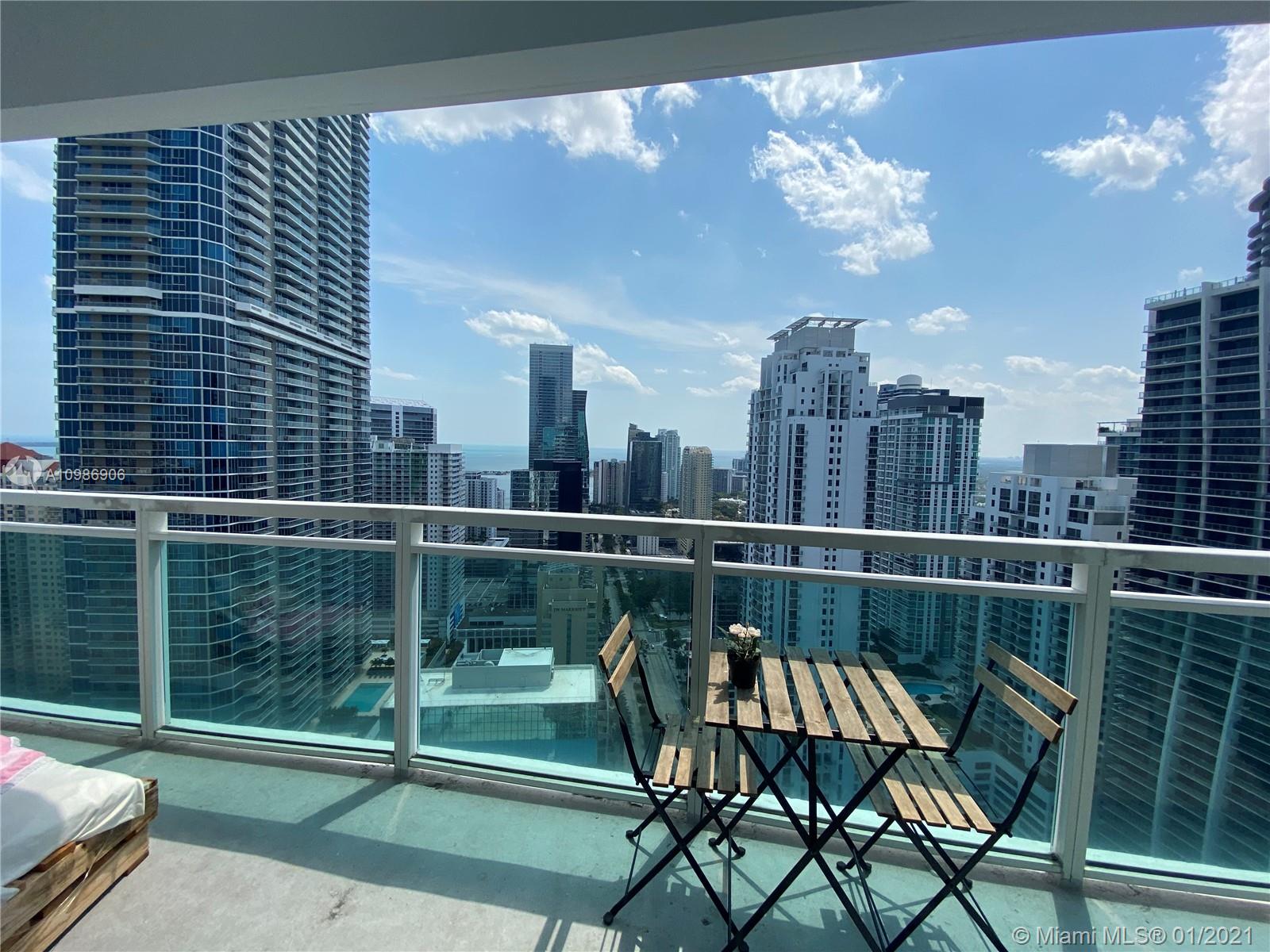 951 Brickell Ave #PH 4111, Miami, FL 33131 | A10986906 | Closed Rental