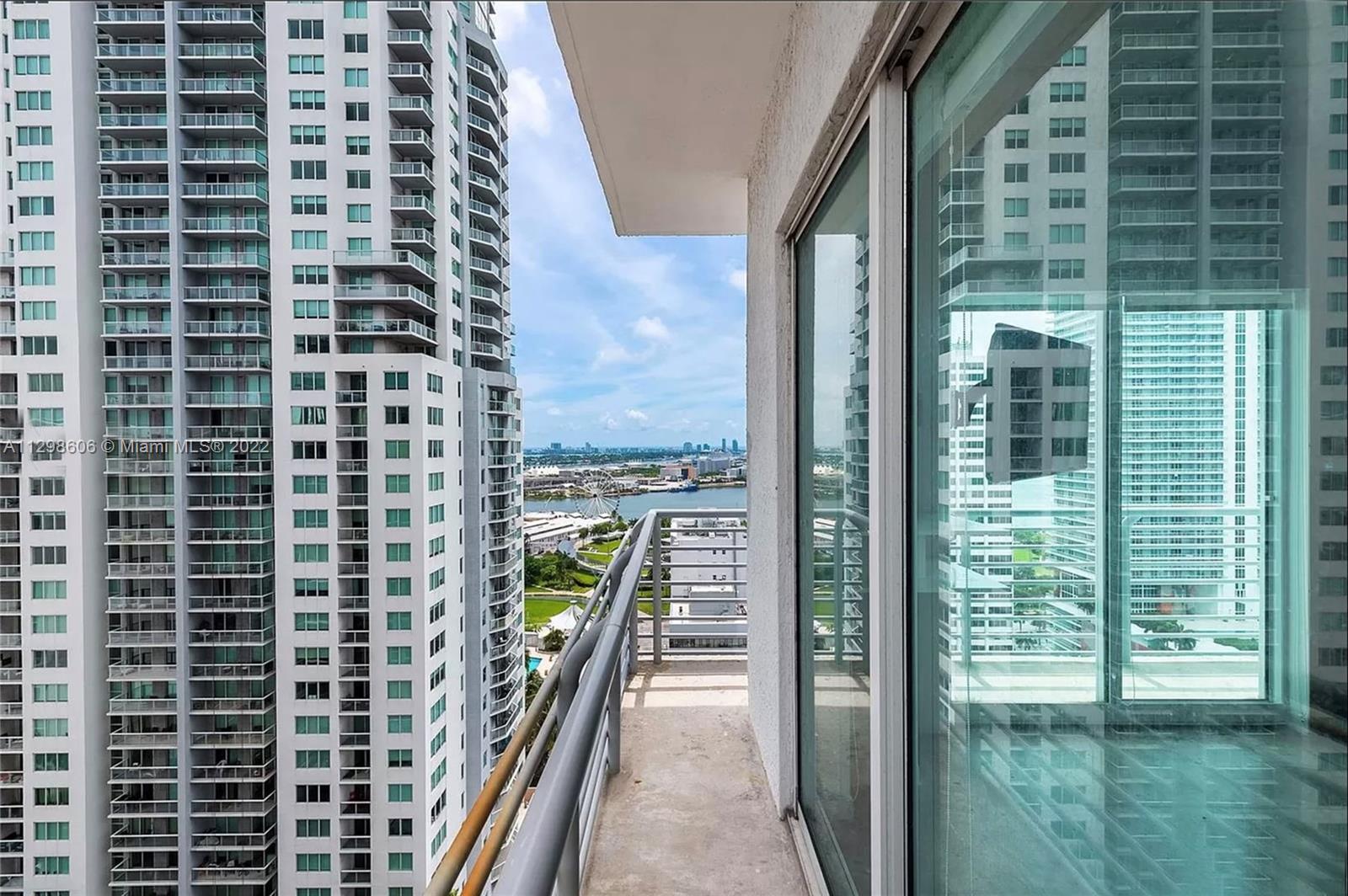 133 NE 2nd Ave #2501, Miami | MLS# A11298606 | For Rent