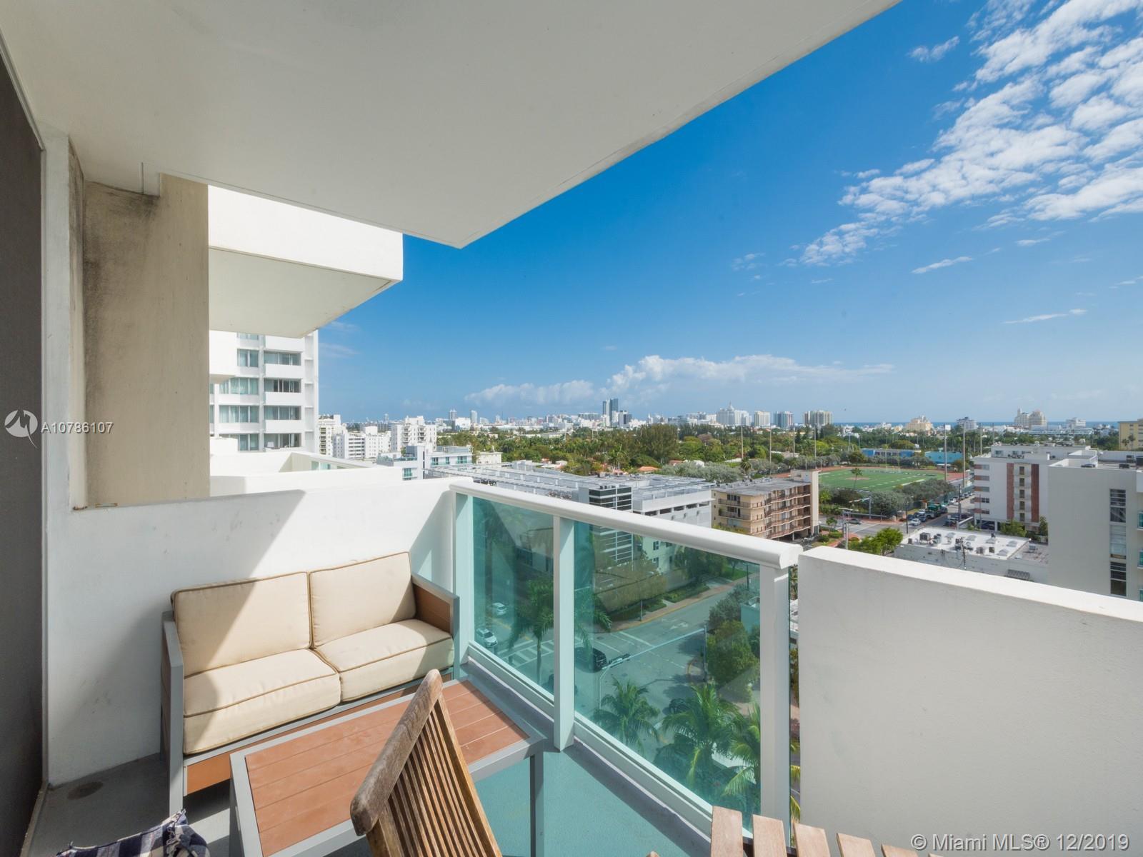 1000 West Ave #1008, Miami Beach, FL 33139 | A10786107 | Closed Rental