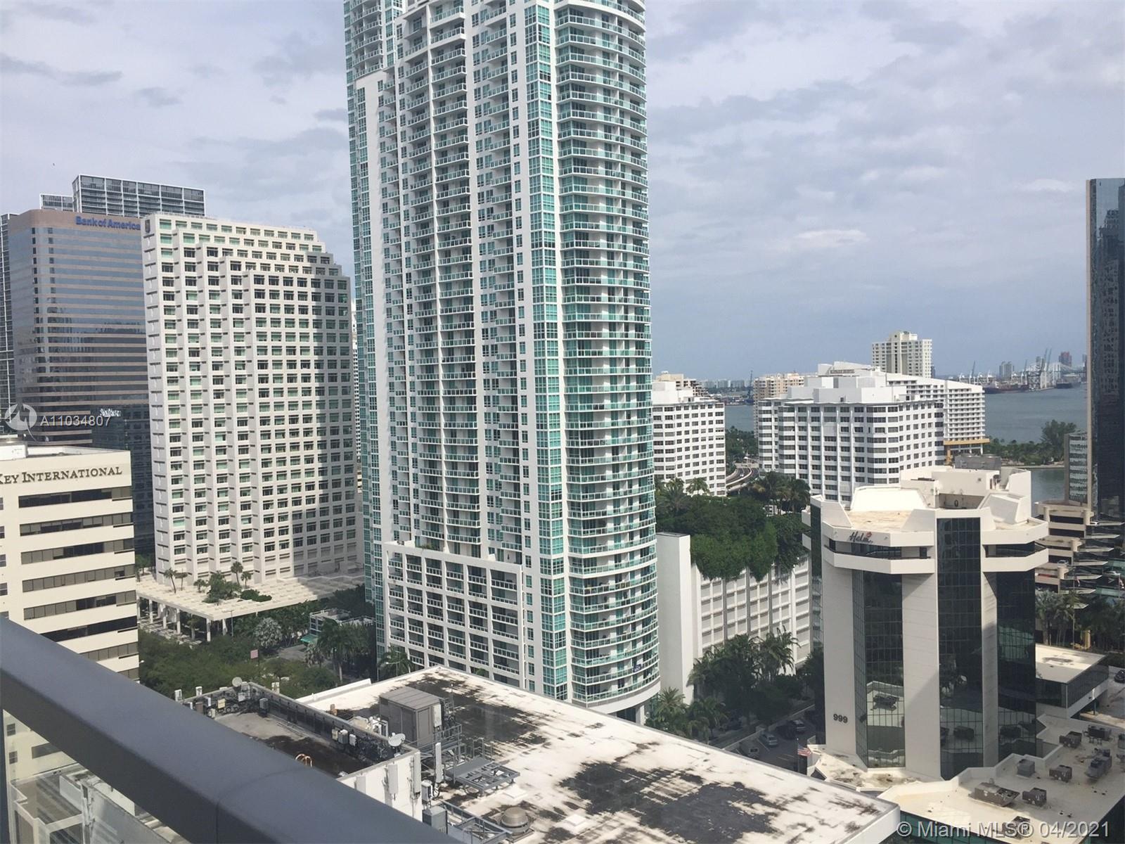 1050 BRICKELL AV #2002, Miami | MLS# A11034807 | Closed Rental