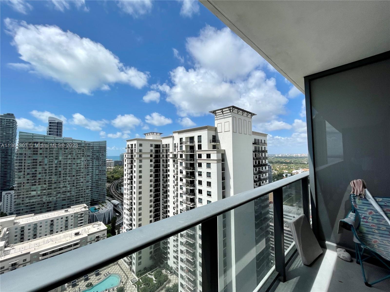 55 SW 9th St #3105, Miami, FL 33130 | A11364307 | Closed Rental