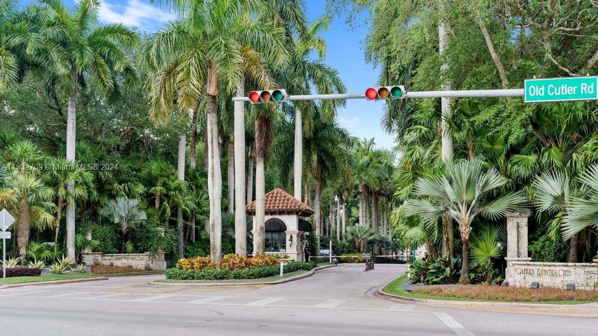 Gables Estates - Miami Real Estate