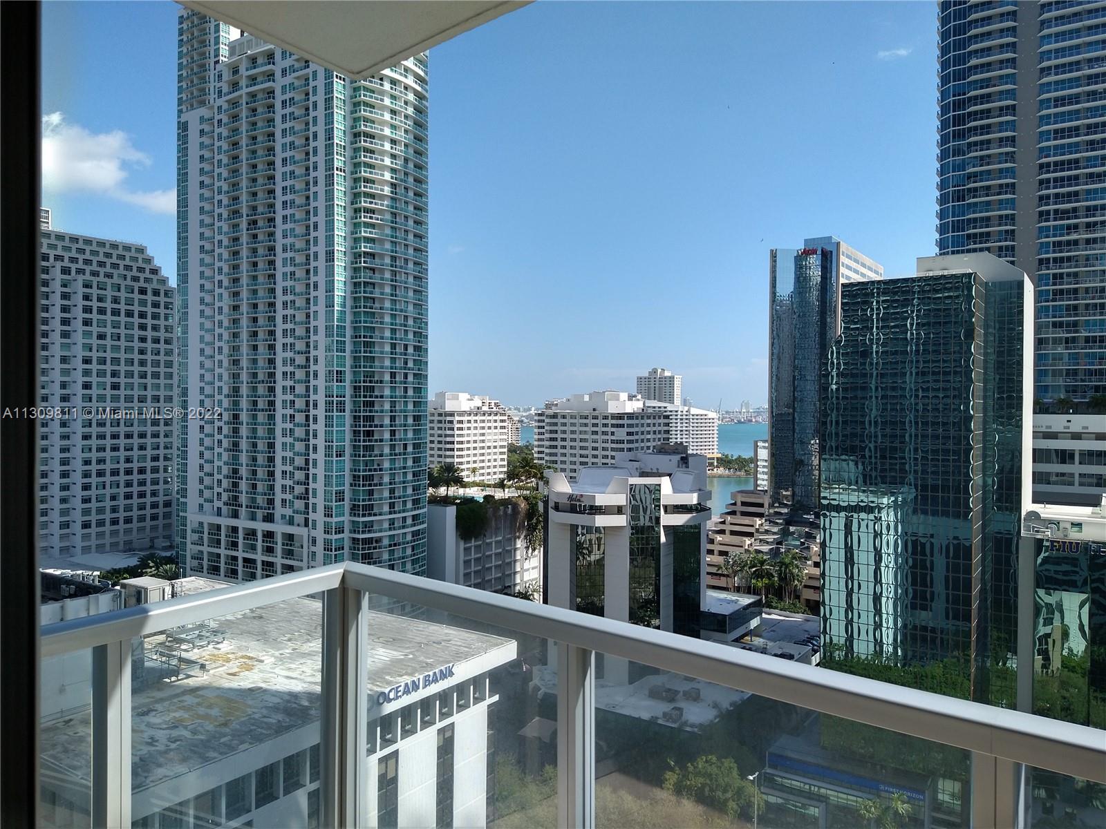 1050 Brickell Ave #1804, Miami | MLS# A11309811 | Closed Rental