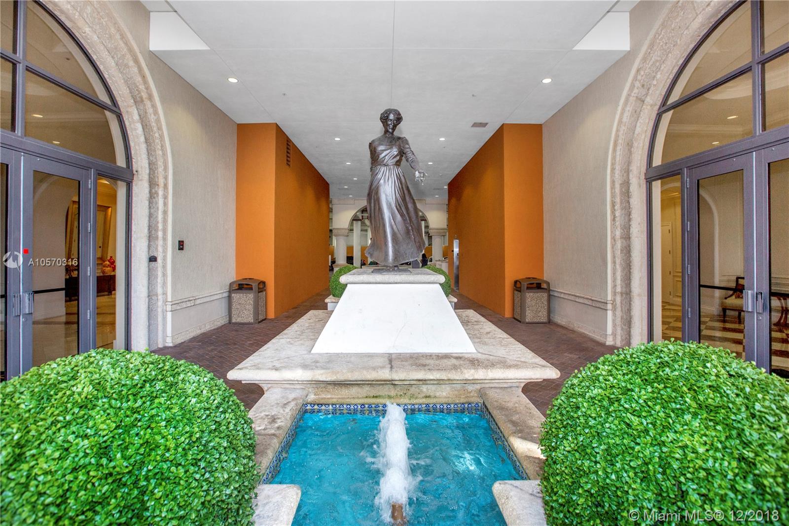 55 Merrick Way #836, Coral Gables | MLS# A10570316 | Closed Rental