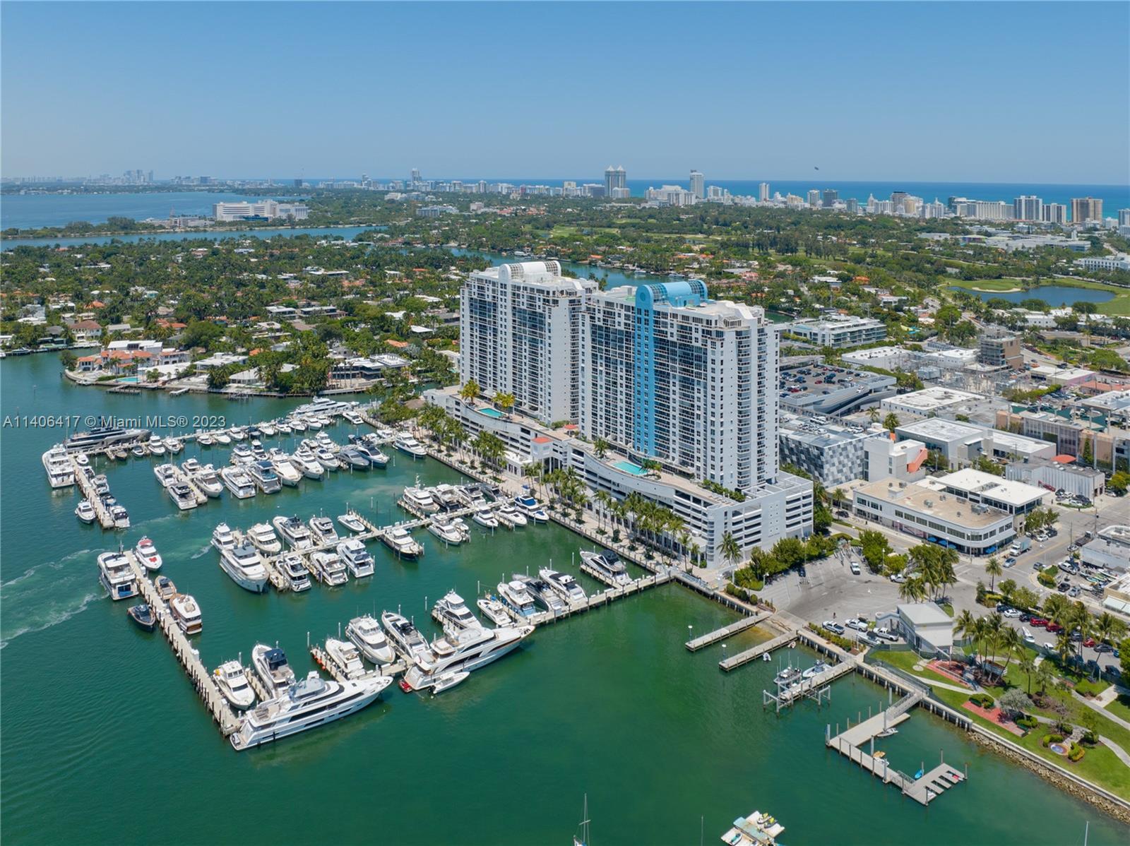 1800 Sunset Harbour Dr #1707, Miami Beach | MLS# A11406417 | Closed Sale