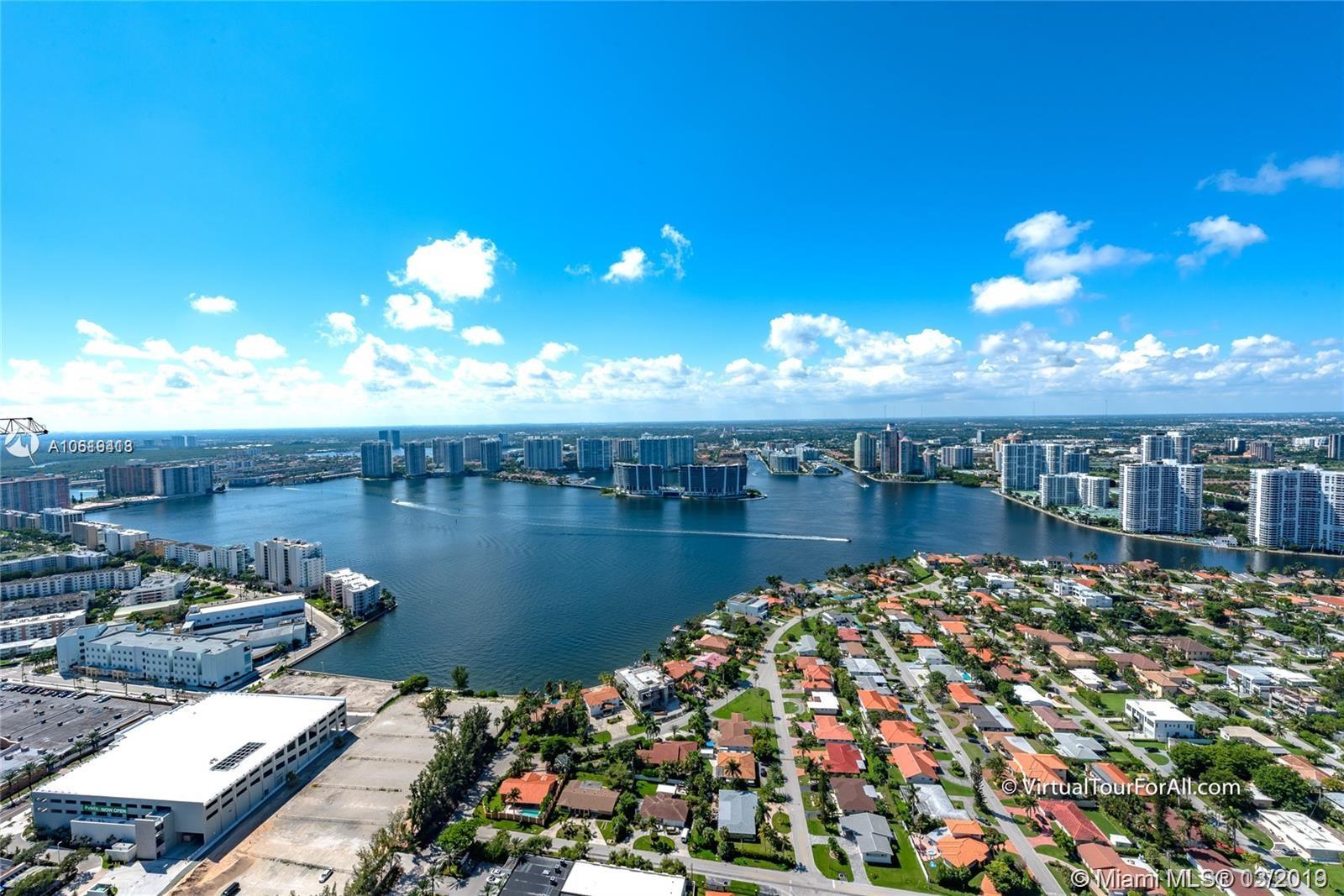 18555 Collins Ave #5004, Sunny Isles Beach | MLS# A10619418 | Closed Rental