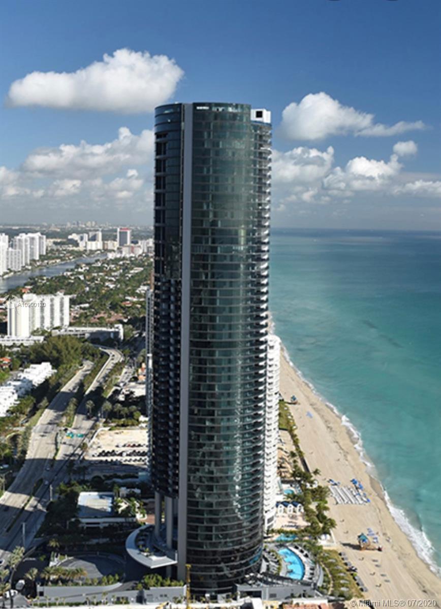 18555 Collins Ave #2405, Sunny Isles Beach | MLS# A10900120 | Closed Rental