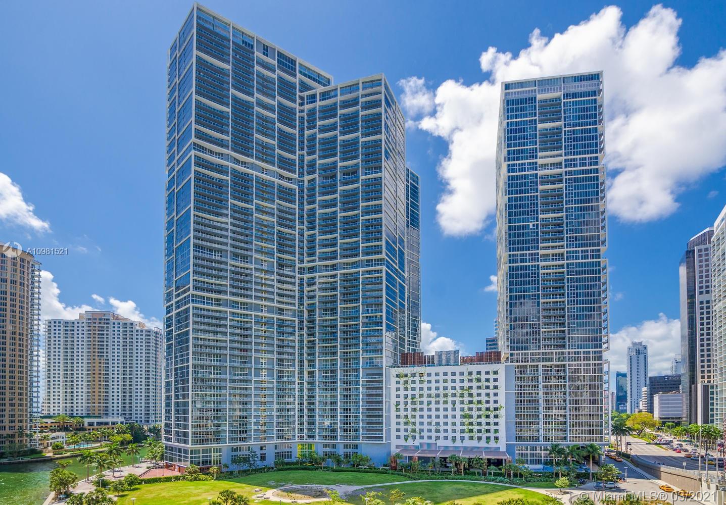 Icon Brickell Tower 3 Recent Condo Sales - W Miami Tower