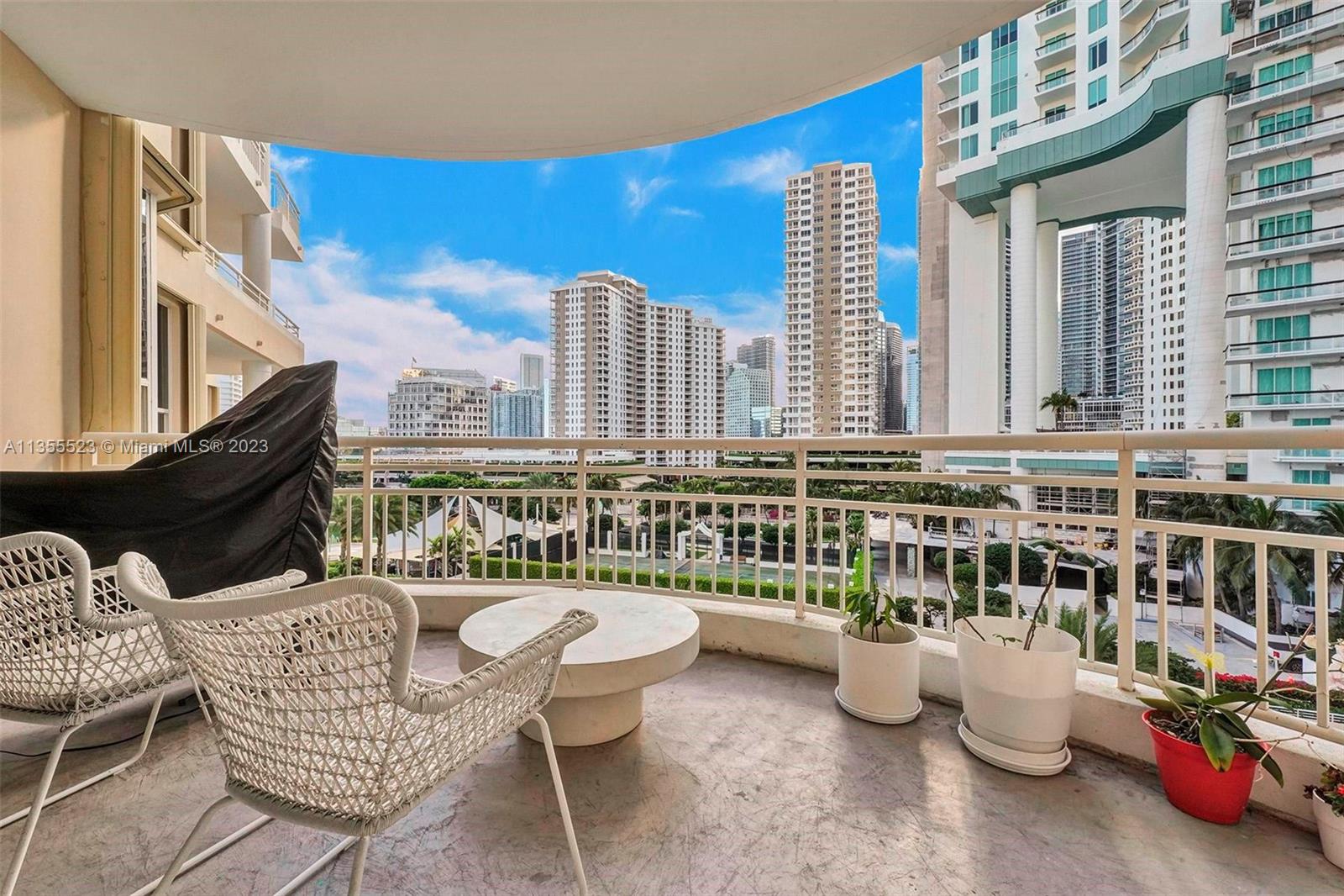 888 Brickell Key Dr #700, Miami | MLS# A11355523 | For Rent