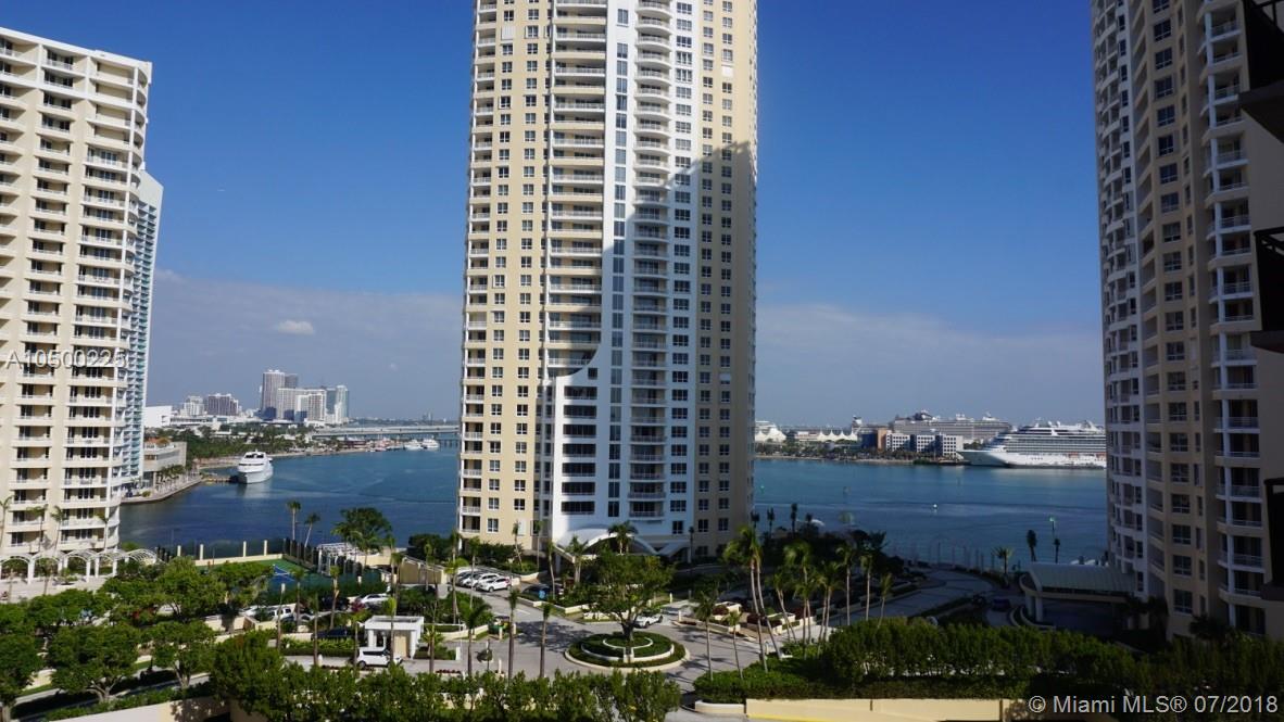 540 Brickell Key Dr #1402, Miami | MLS# A10500225 | Closed Rental