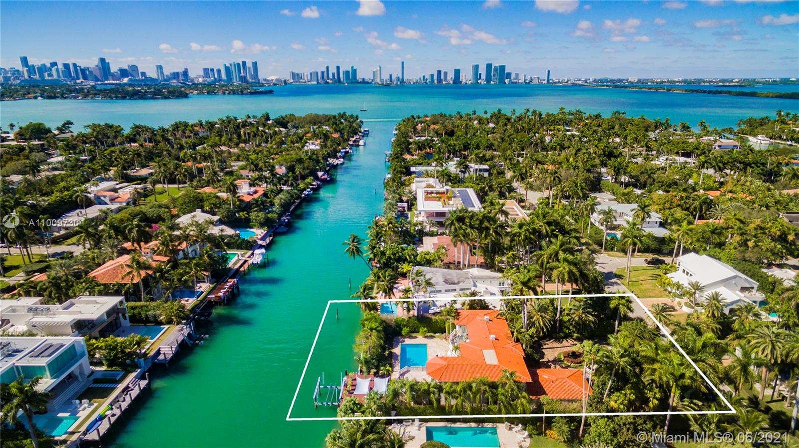 Sunset Islands - Miami Real Estate