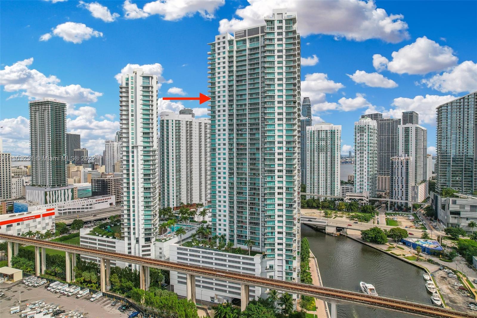 92 SW 3rd St #4210, Miami, FL 33130 | A11303231 | Closed Sale