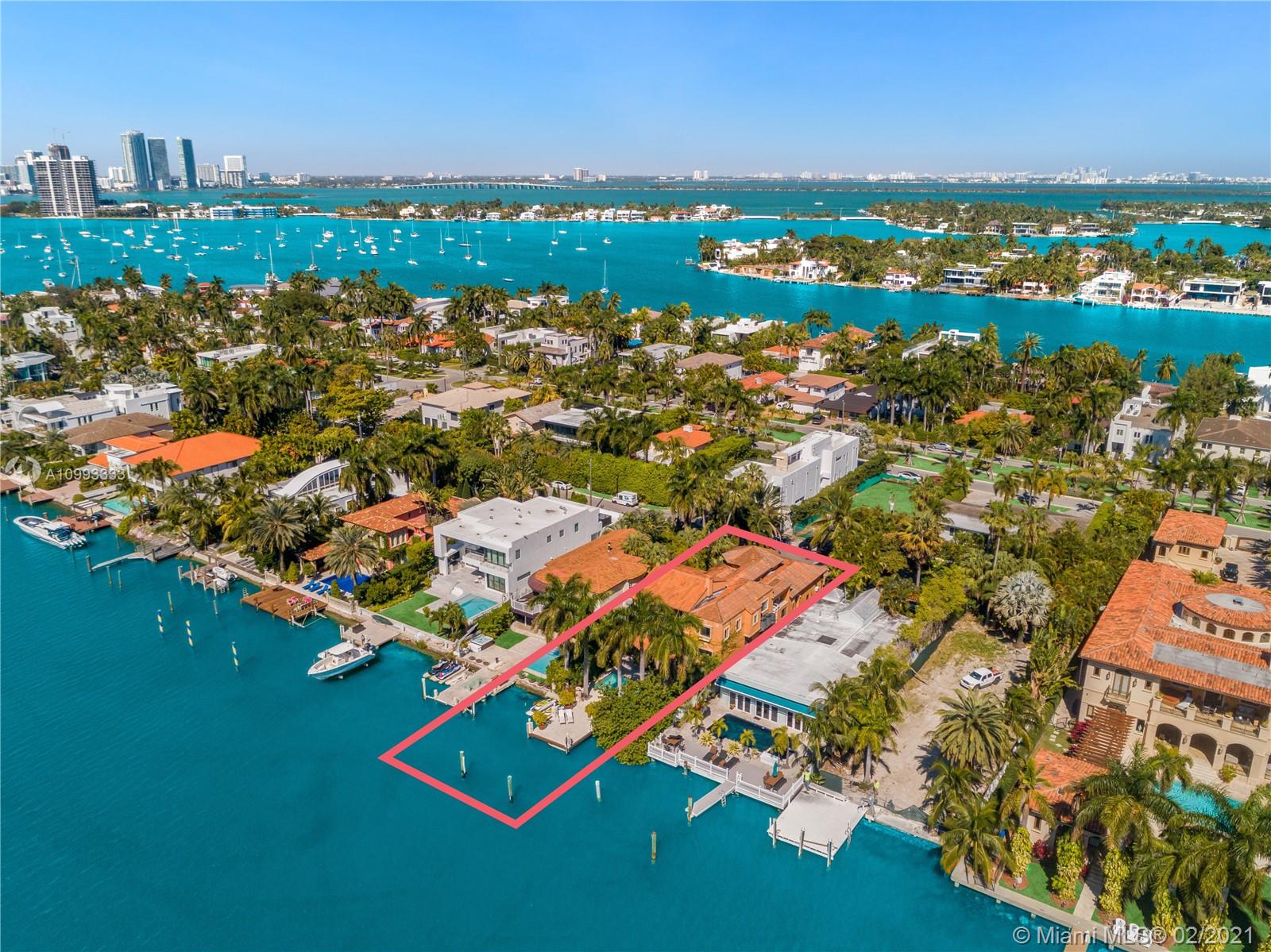Palm Island - Miami Real Estate Miami Real Estate