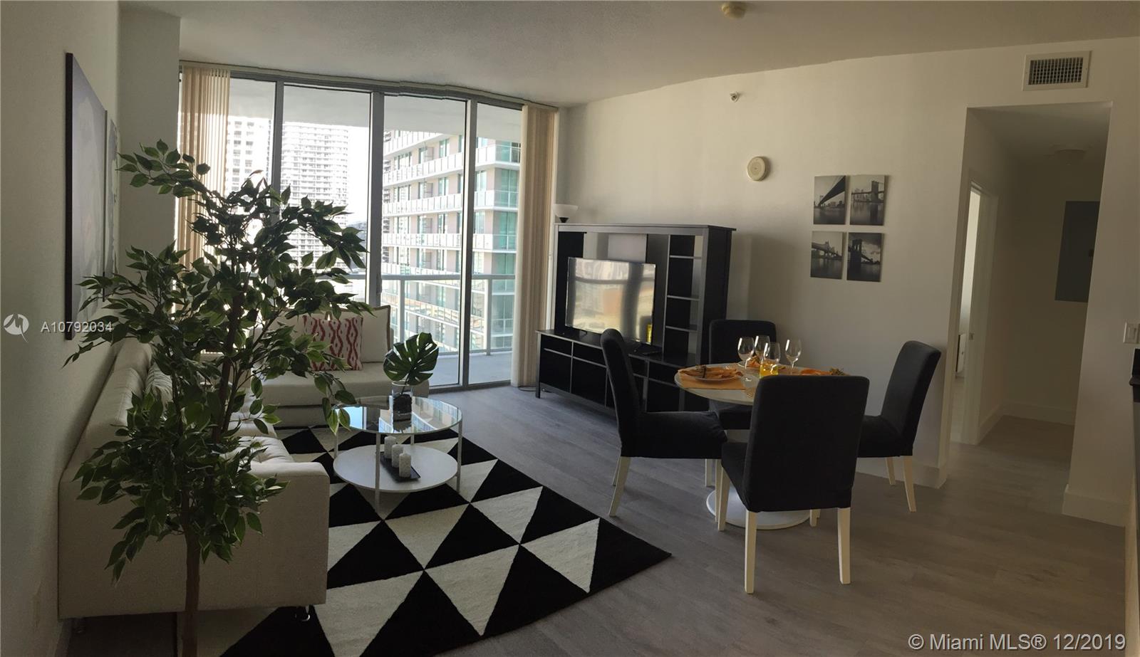 79 SW 12th St #2211-S, Miami | MLS# A10792034 | Closed Rental