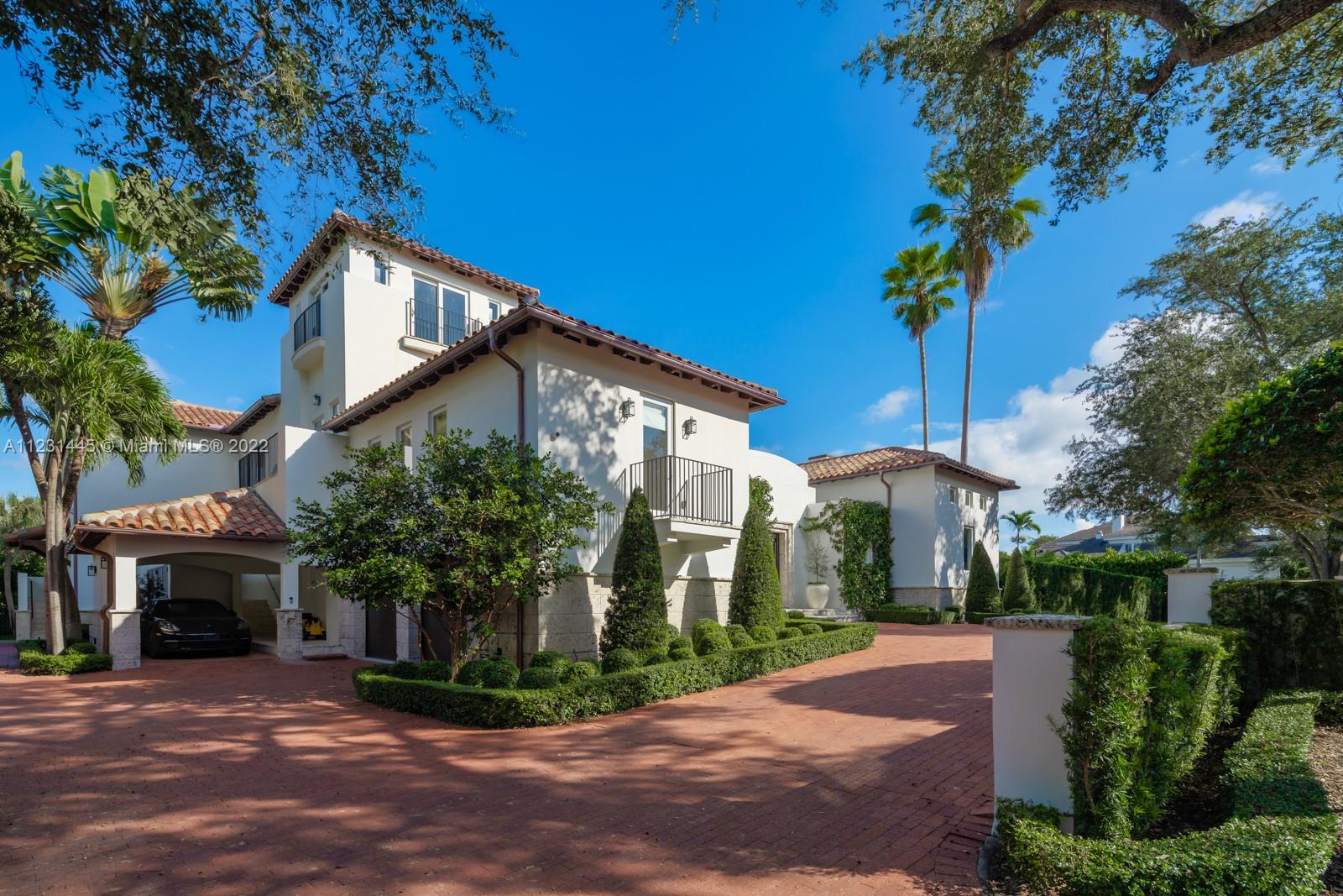 Gables Estates - Miami Real Estate