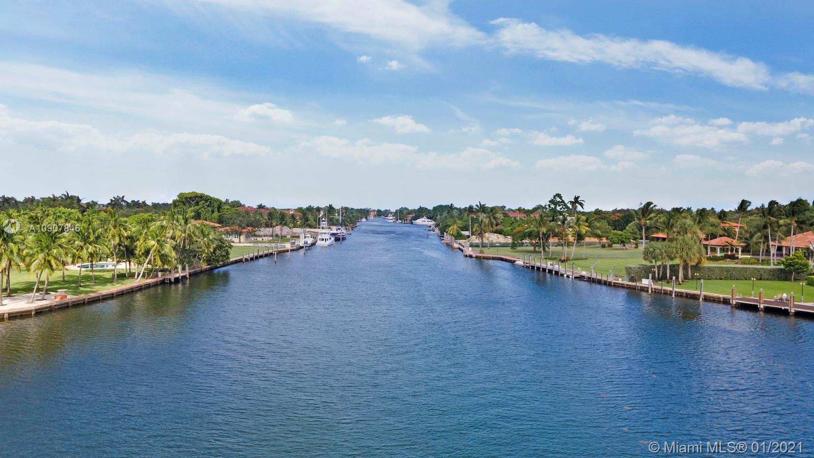 Gables Estates - Miami Real Estate