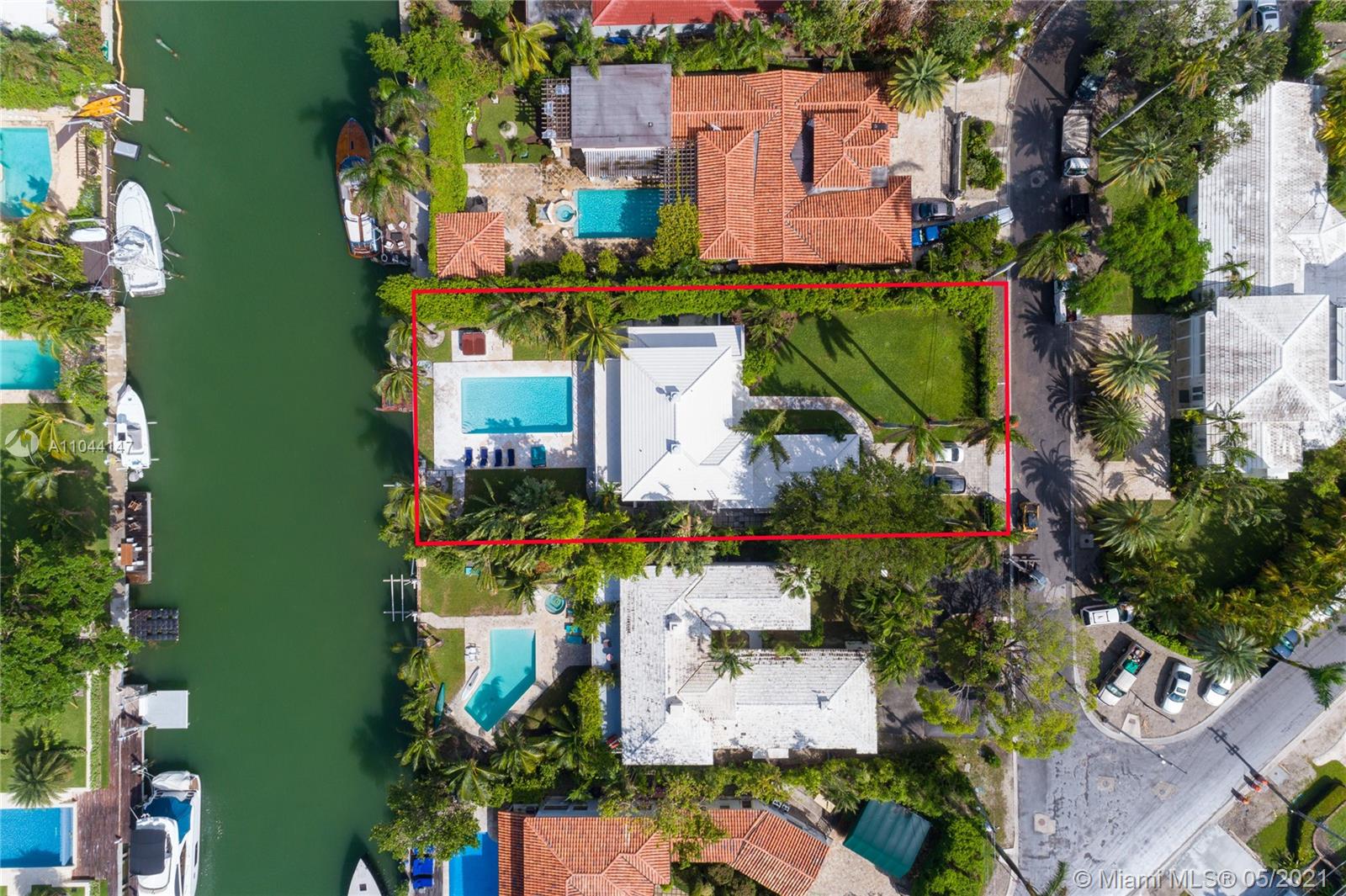 Sunset Islands - Miami Real Estate