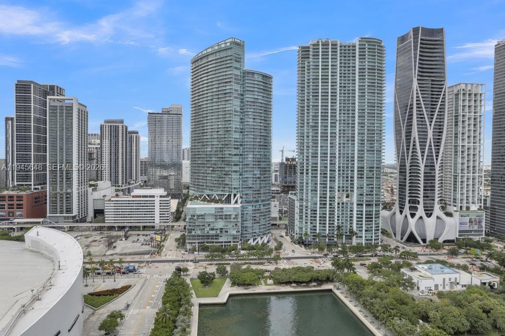 888 Biscayne Blvd #2409, Miami, FL 33132 | A11945648 | For Sale