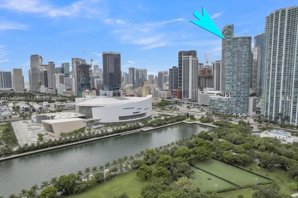 888 Biscayne Blvd #2409, Miami, FL 33132 | A11945648 | For Sale