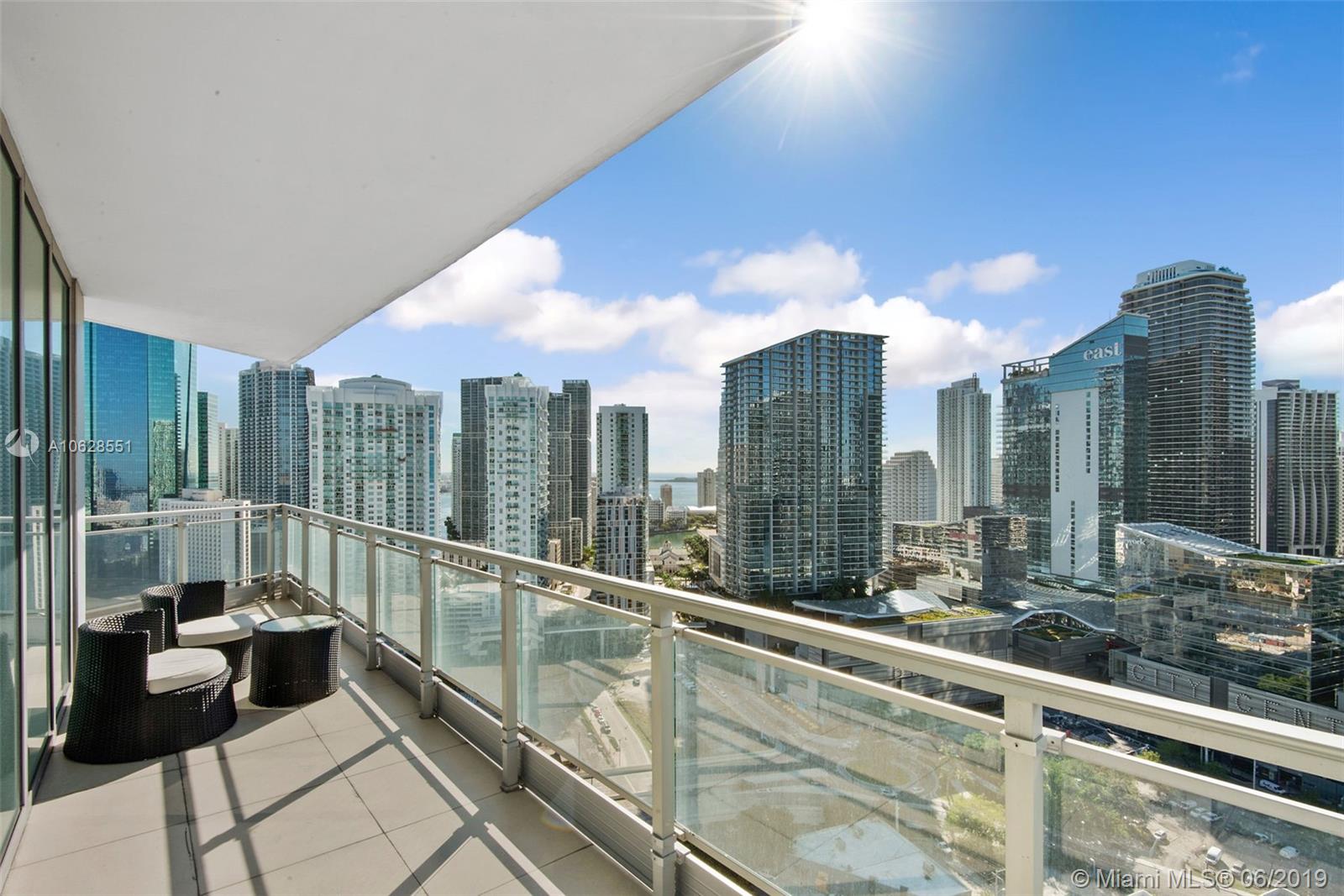 92 SW 3rd St #3301, Miami | MLS# A10628551 | Closed Sale
