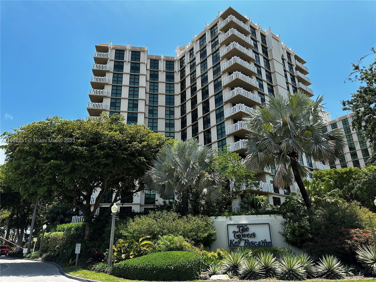 1121 Crandon Blvd #F203, Key Biscayne | MLS# A11386251 | For Sale