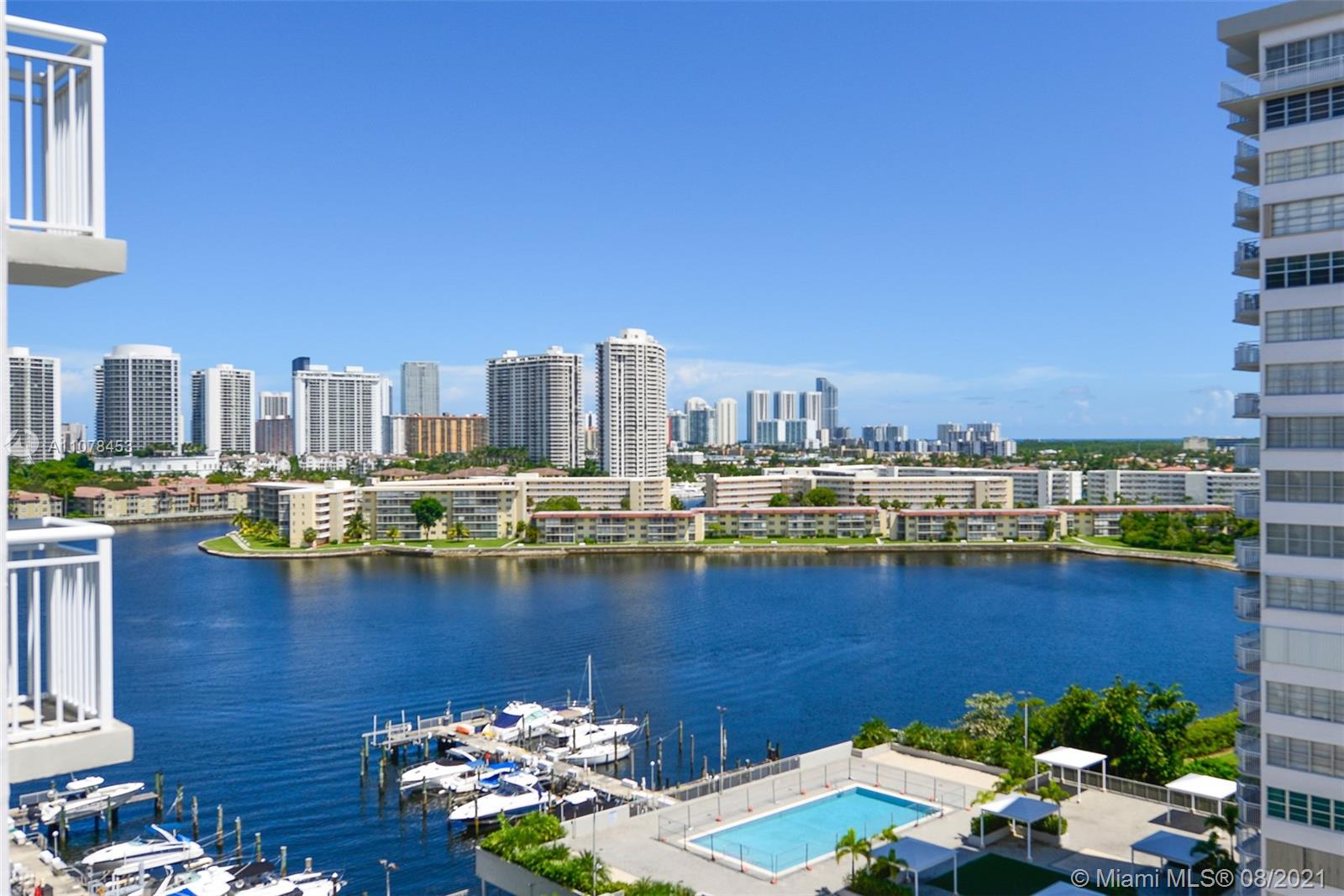 18061 Biscayne Blvd #1201, Aventura, FL 33160 | A11078453 | Closed Sale