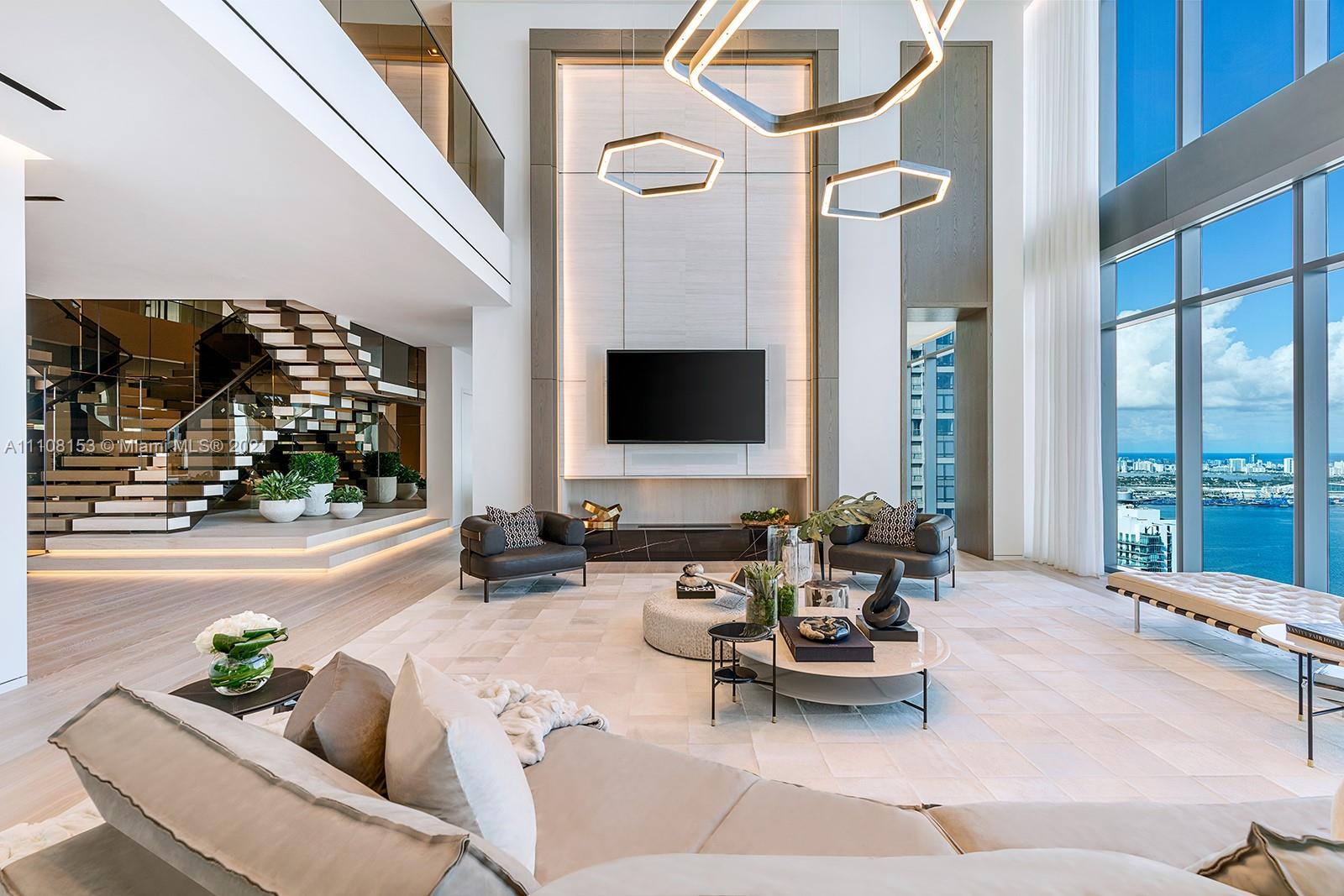 Miami Luxury Condos & Penthouses For Sale