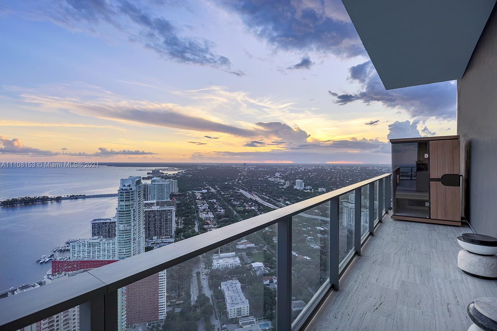 Miami Luxury Condos & Penthouses For Sale