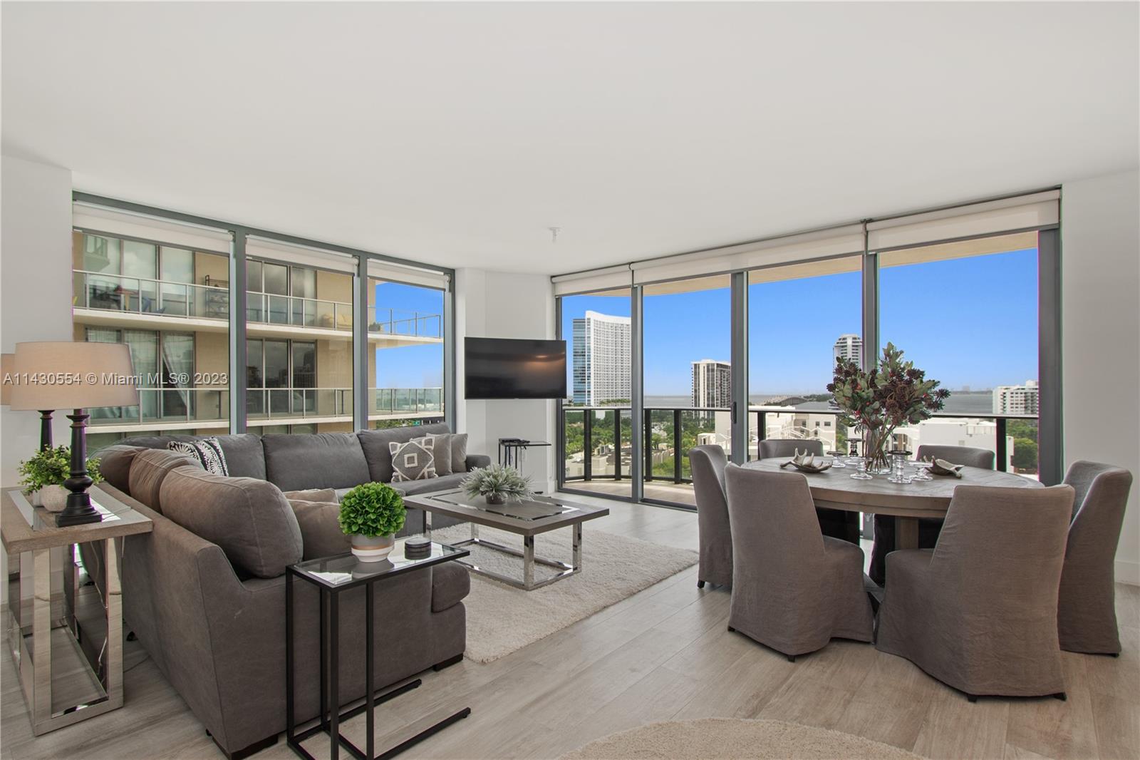 121 NE 34th St #1008, Miami, FL 33137 | A11430554 | Closed Sale