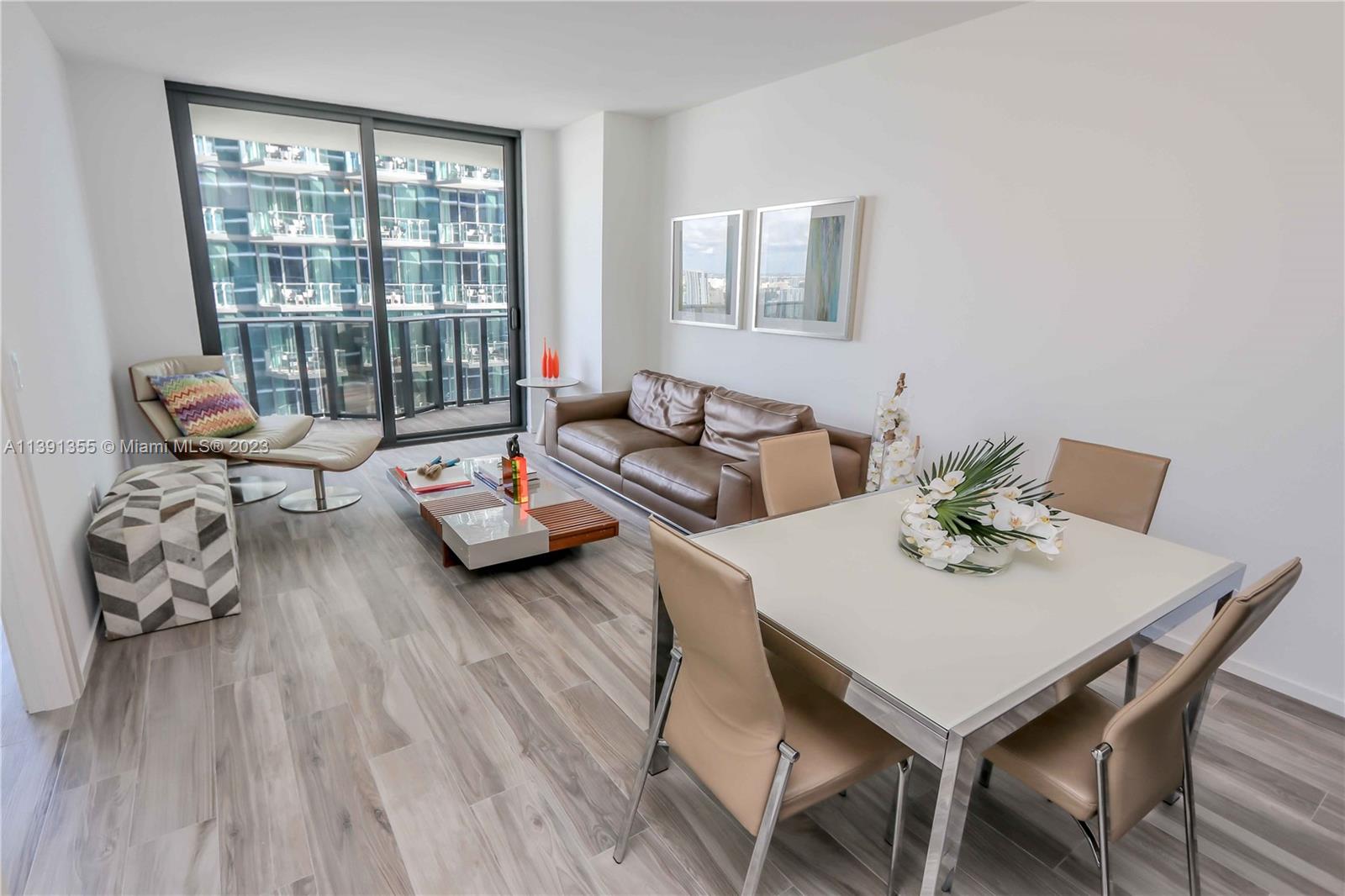 801 S Miami Ave #3606, Miami | MLS# A11391355 | For Rent