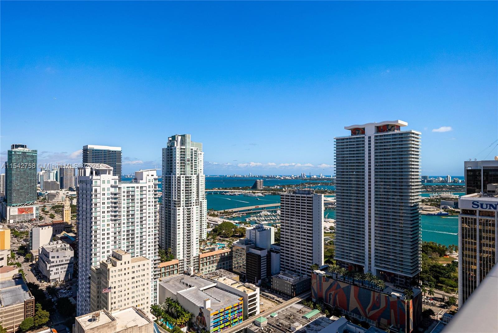151 SE 1st St #1404, Miami | MLS# A11542758 | For Rent
