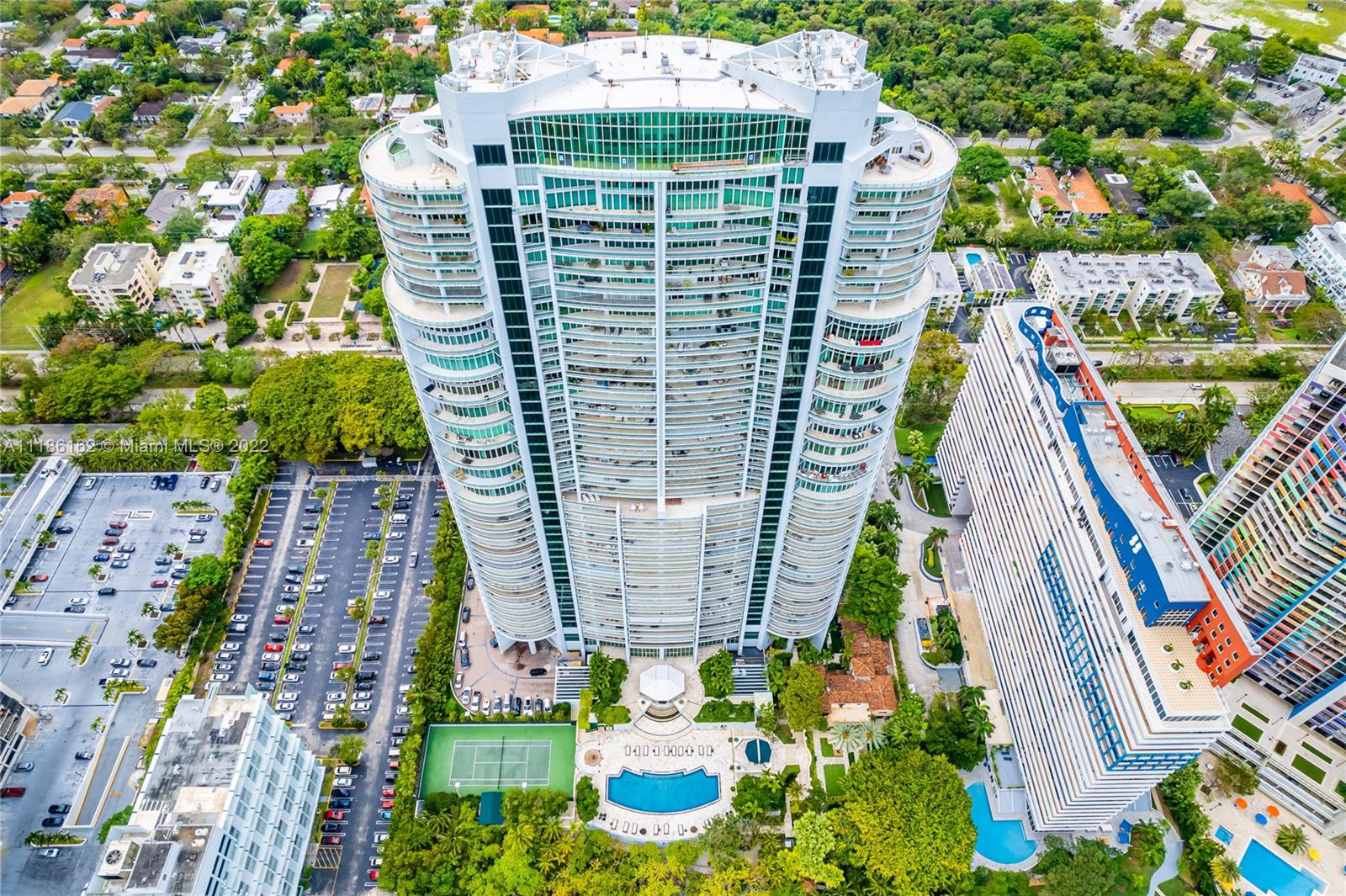 1643 Brickell Ave #1506, Miami, FL 33129 | A11186162 | Closed Rental