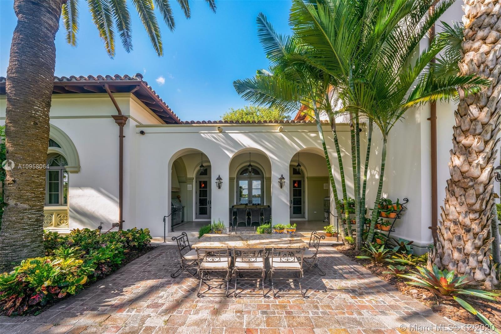 Gables Estates - Miami Real Estate