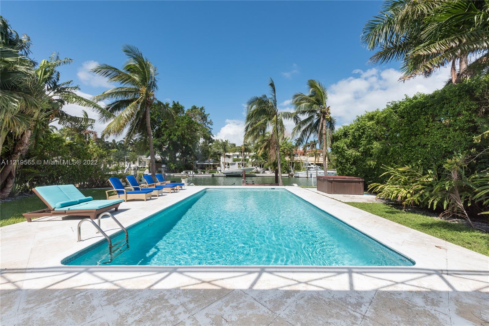 Sunset Islands - Miami Real Estate