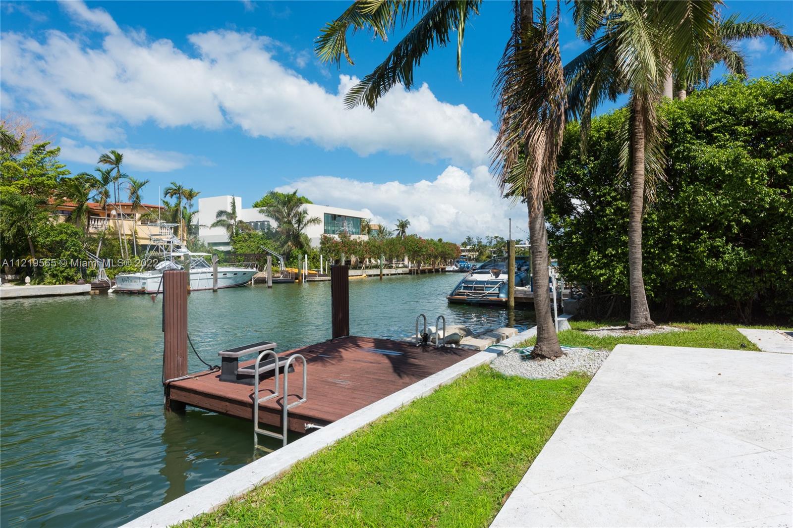 Sunset Islands - Miami Real Estate