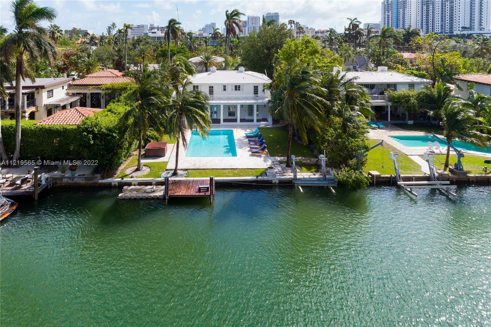 Sunset Islands - Miami Real Estate