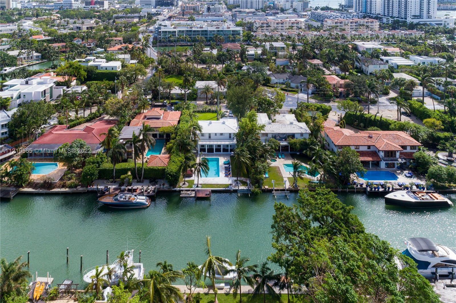 Sunset Islands - Miami Real Estate