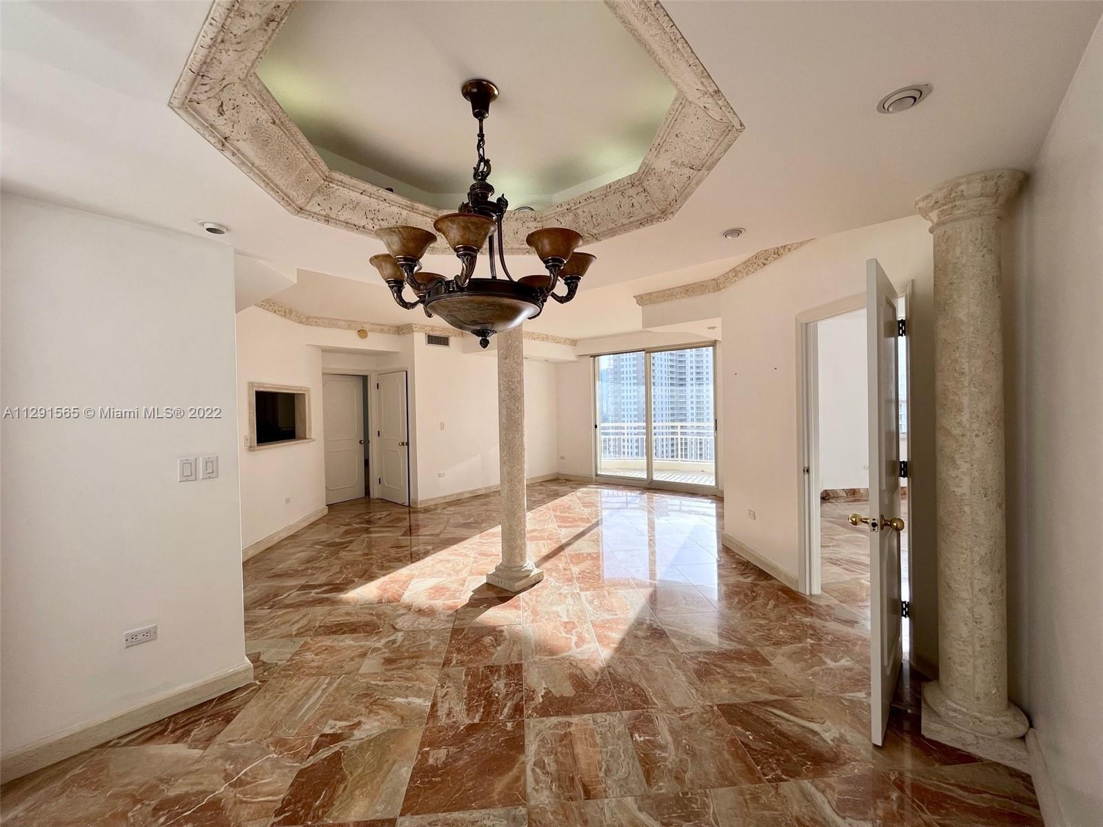 888 Brickell Key Dr #1600, Miami, FL 33131 | A11291565 | Closed Rental