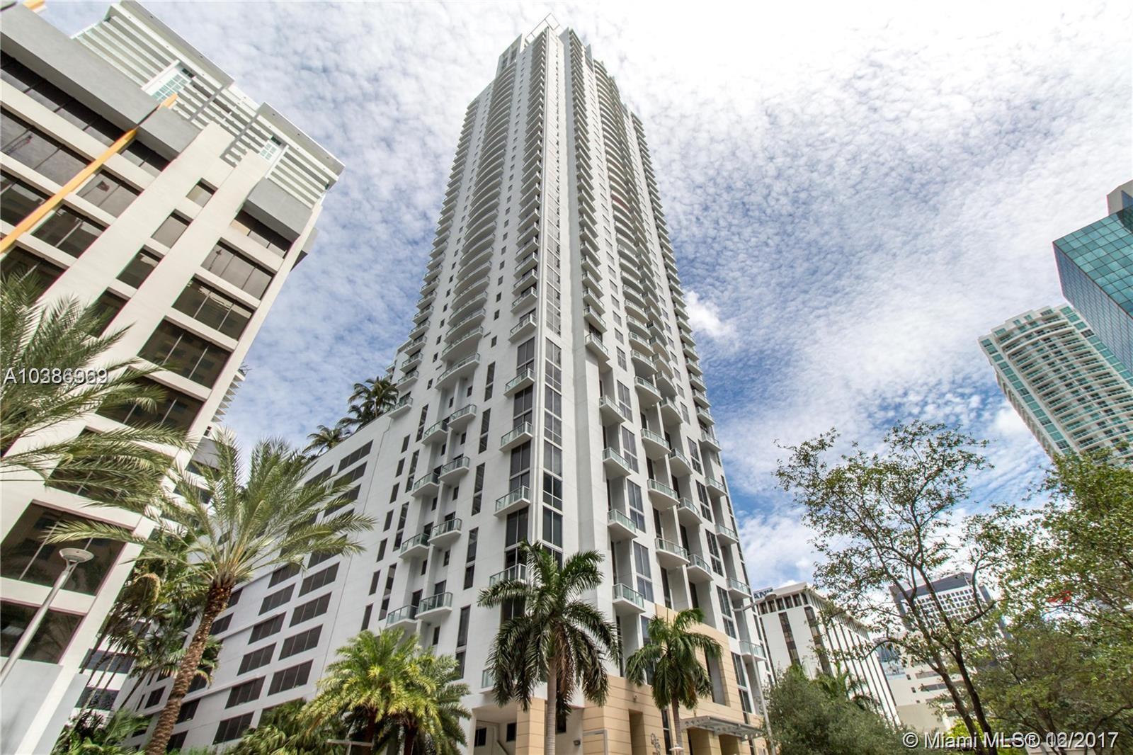 1050 Brickell Ave #1418, Miami | MLS# A10386969 | Closed Sale