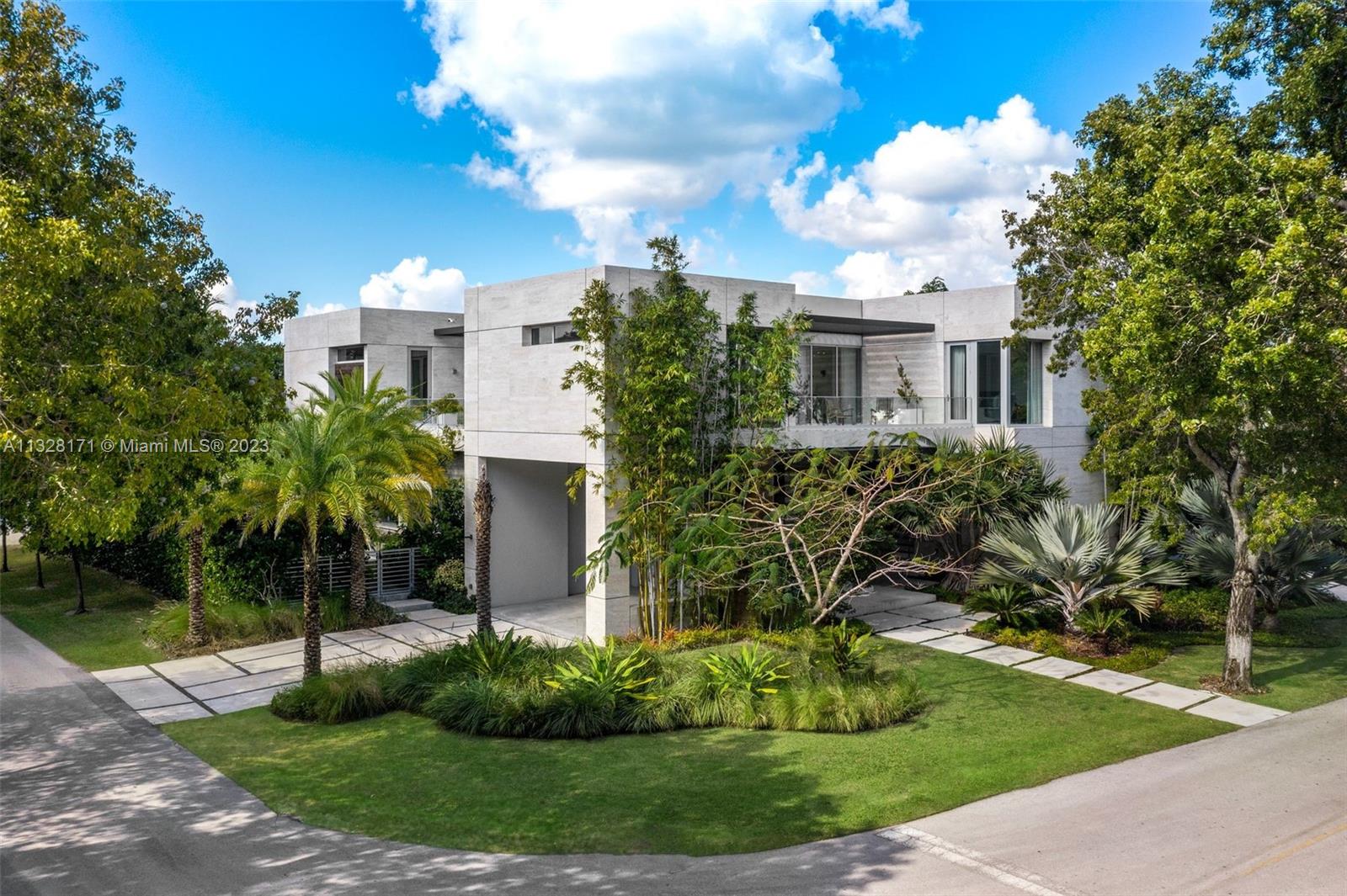 New Construction Homes In Key Biscayne For Sale David Siddons Group