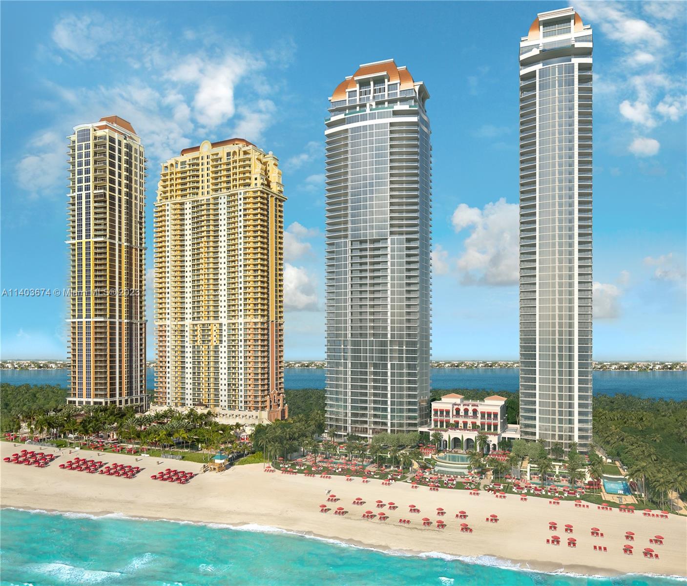 17901 Collins Ave #3806, Sunny Isles Beach, FL 33160 | A11403674 ...