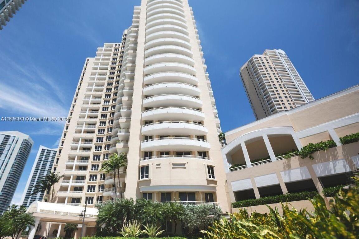 888 Brickell Key Dr #1901, Miami | MLS# A11305379 | For Rent