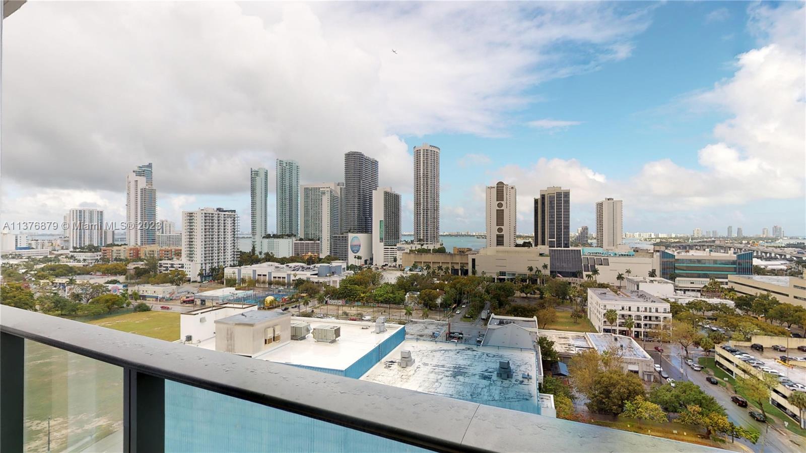 1600 NE 1st Ave #1202, Miami, FL 33132 | A11376879 | Closed Sale