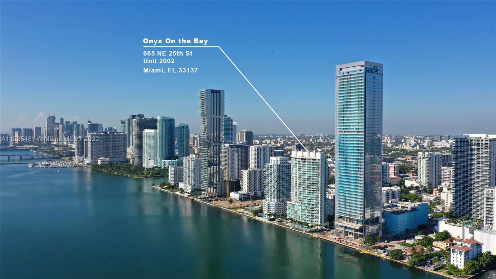 665 NE 25th St #2002, Miami, FL 33137 | A11285481 | Closed Sale