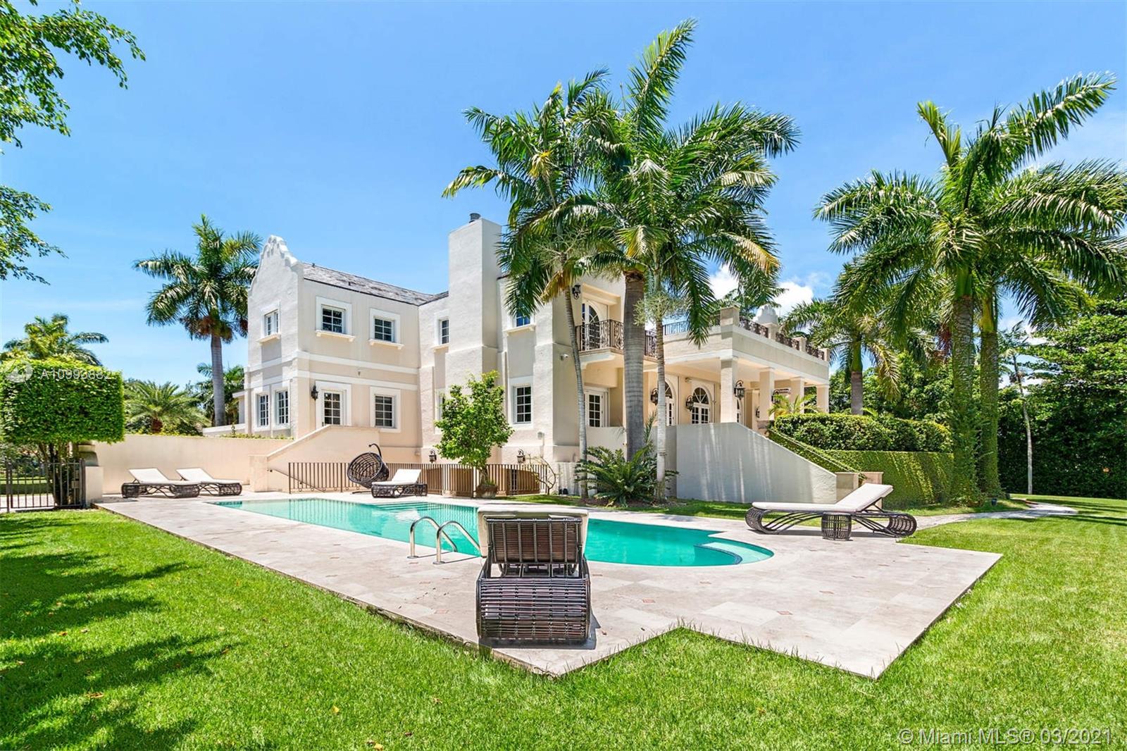 Gables Estates - Miami Real Estate