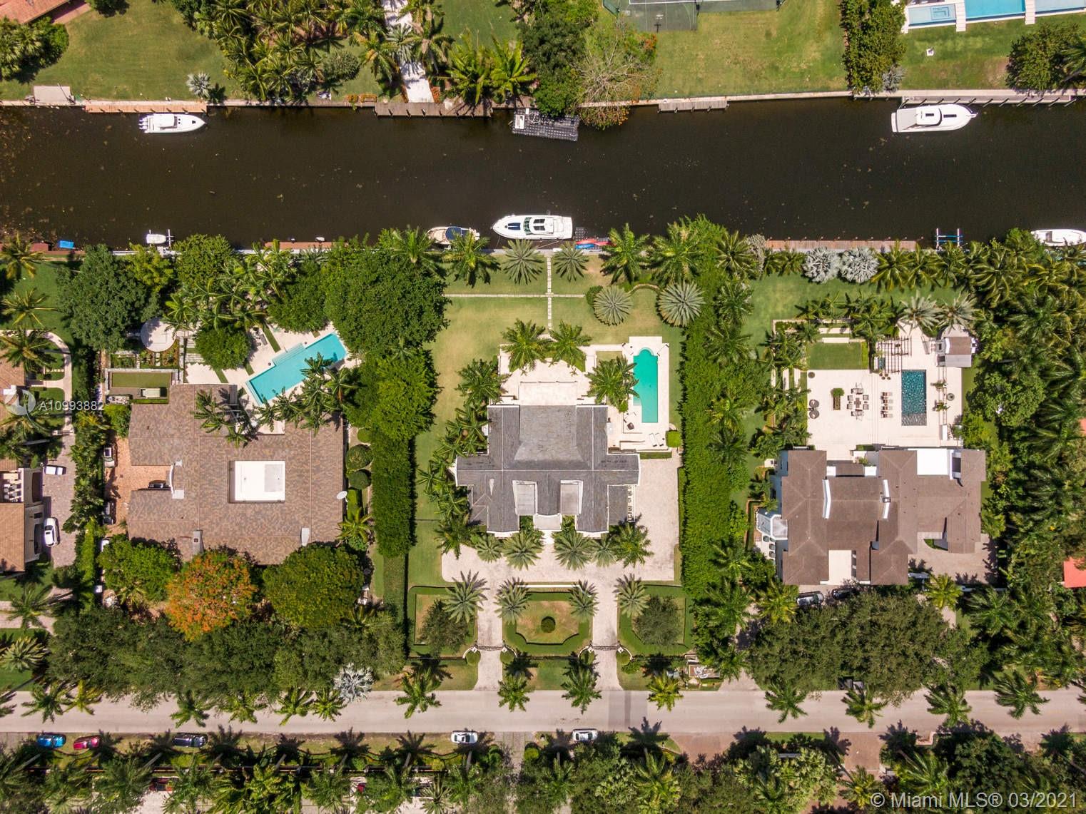 Gables Estates - Miami Real Estate