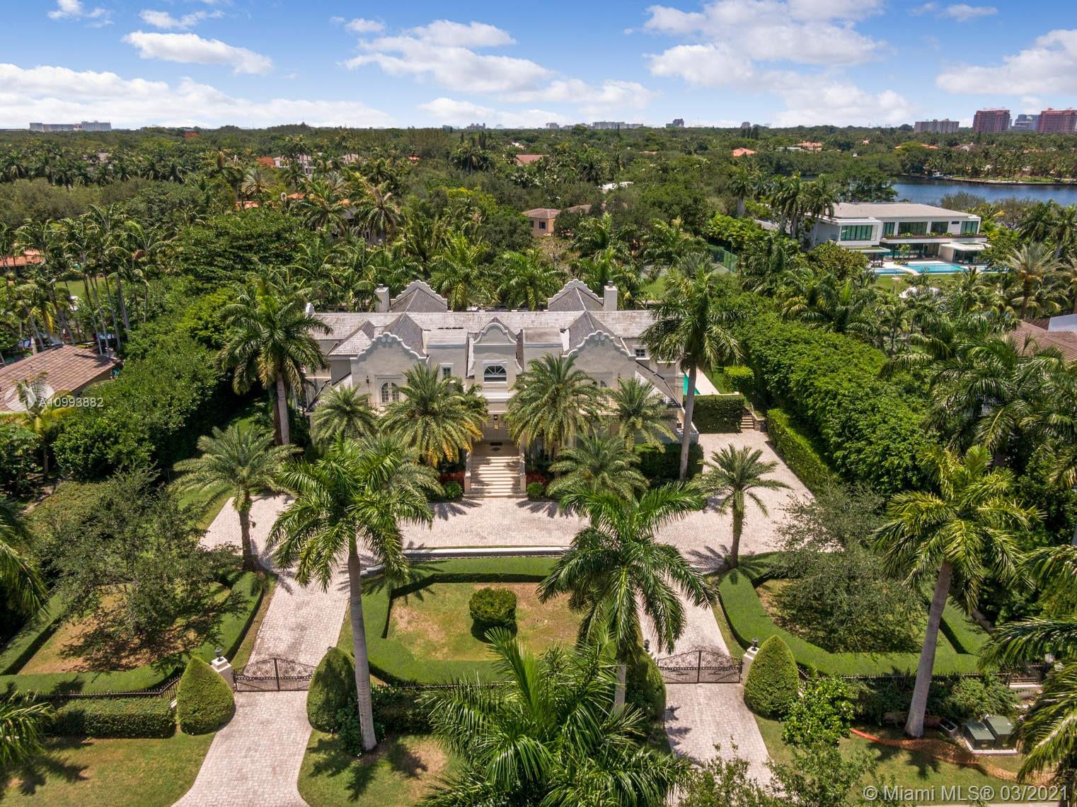 Gables Estates - Miami Real Estate