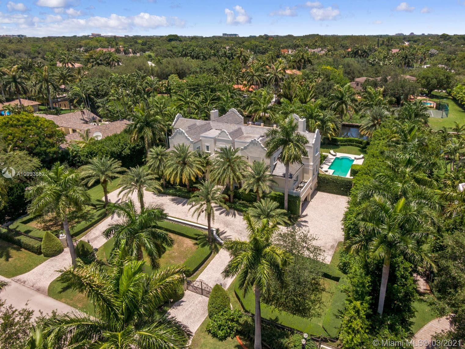 Gables Estates - Miami Real Estate