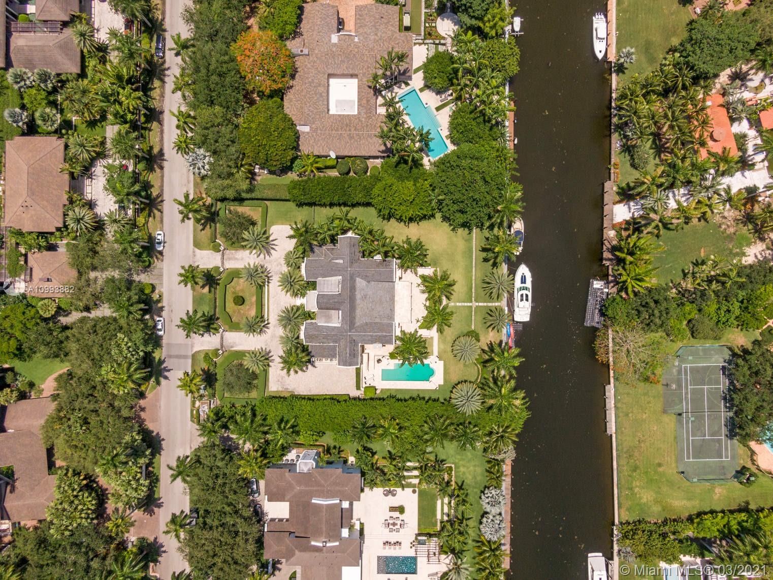 Gables Estates - Miami Real Estate